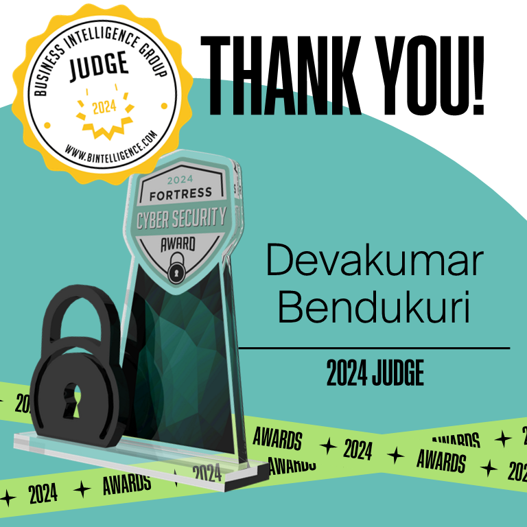 Devakumar Bendukuri - Senior Manager - Capital One | LinkedIn